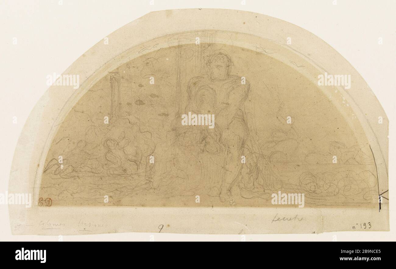 Colonnes hercules hi-res stock photography and images - Alamy