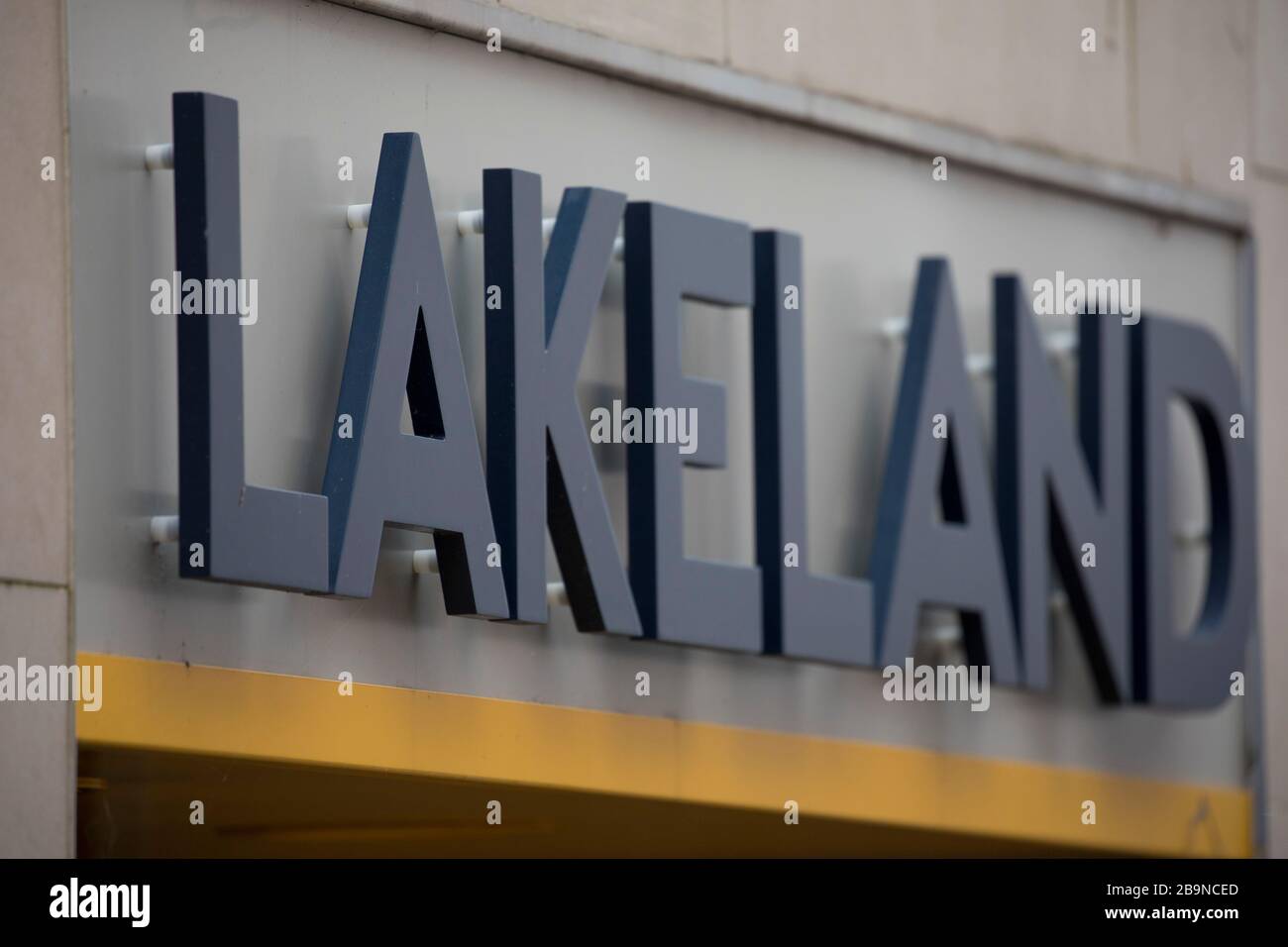 Lakeland clothing hi-res stock photography and images - Alamy