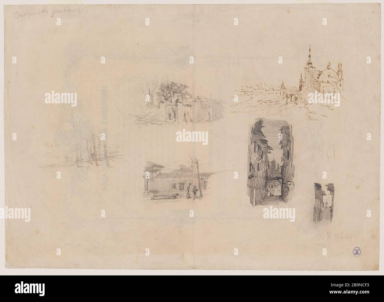 Vibrant sketch hi-res stock photography and images - Alamy