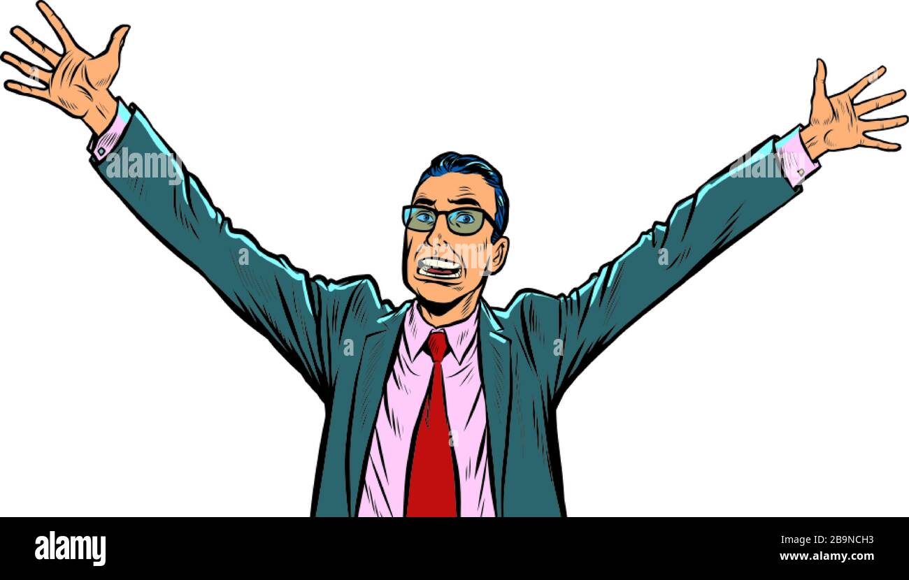 Hand gesture victory Stock Vector Images - Alamy