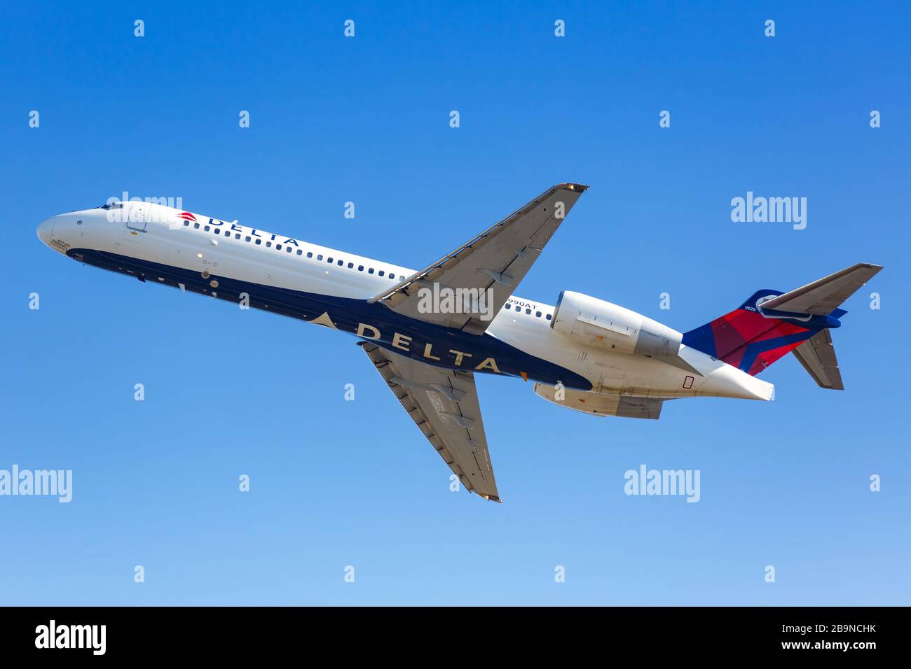 Delta Boeing 717 200