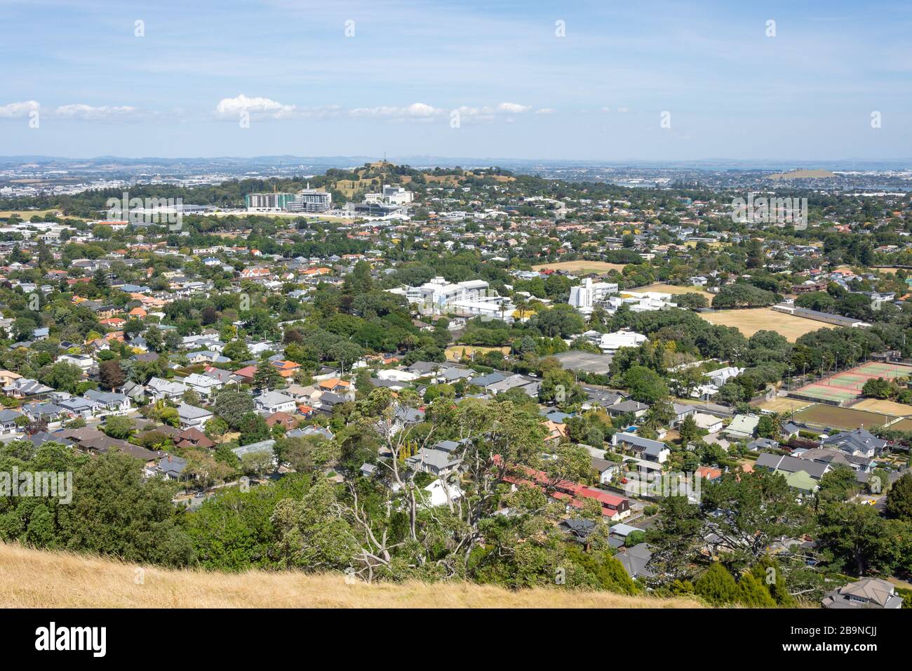 Suburban landscape hi-res stock photography and images - Alamy