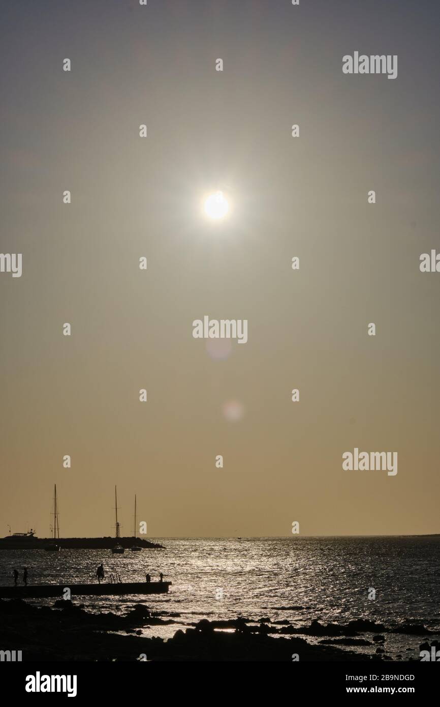 Marina montevideo uruguay hi-res stock photography and images - Alamy