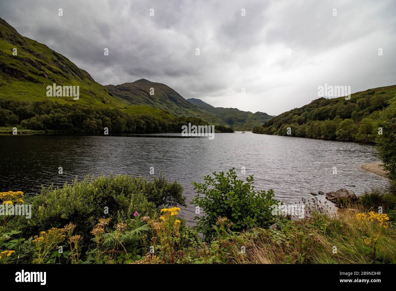 Loch eilt hi-res stock photography and images - Alamy
