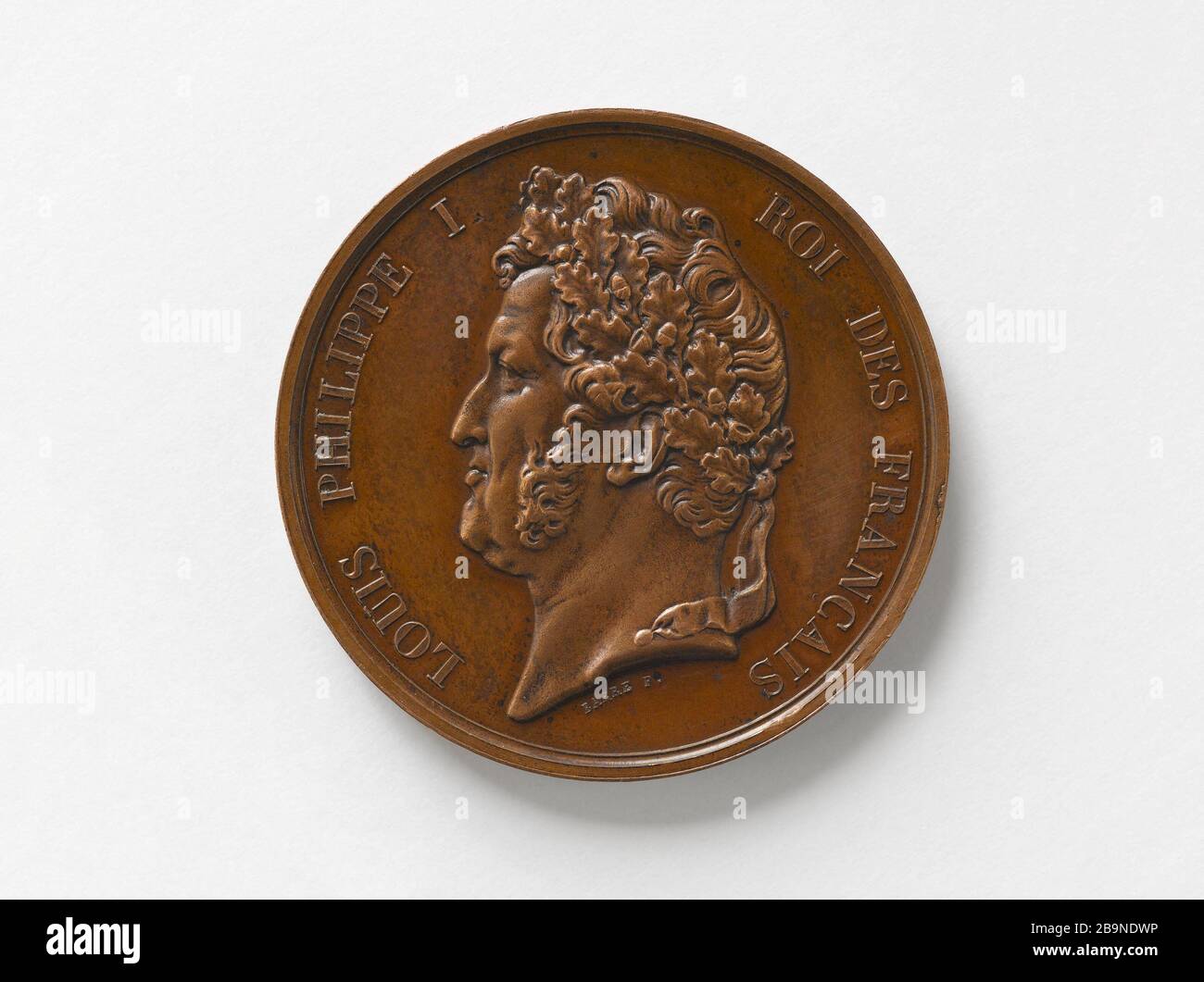 Souvenir medaille hi-res stock photography and images - Alamy