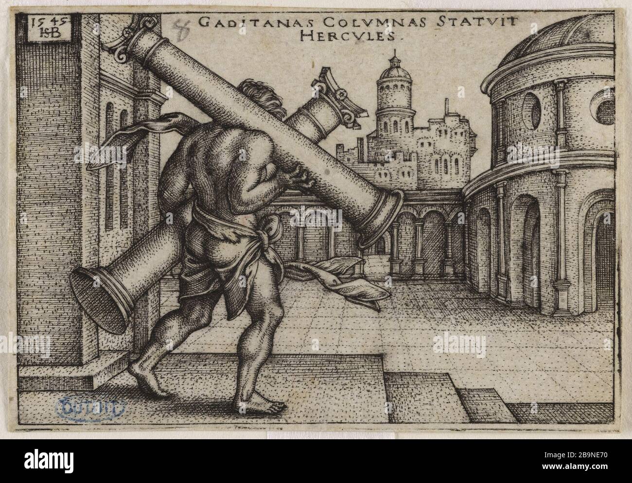 Place d'hercule hi-res stock photography and images - Alamy