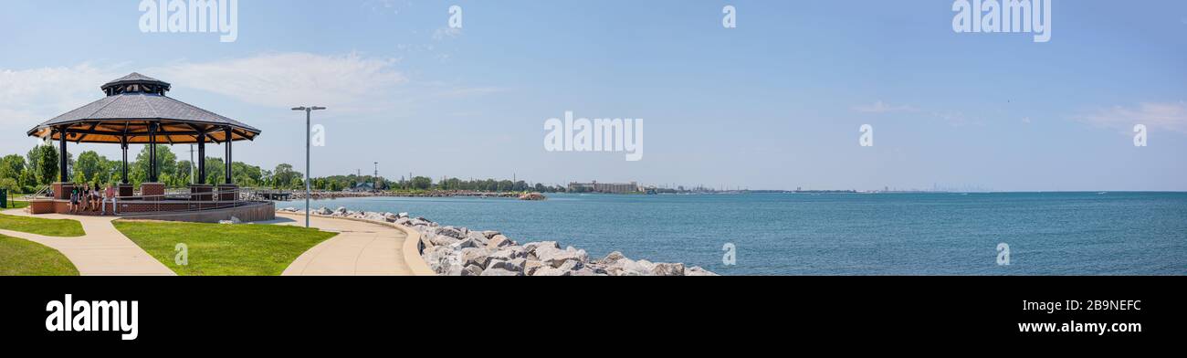 Whiting Indiana High Resolution Stock Photography and Images - Alamy