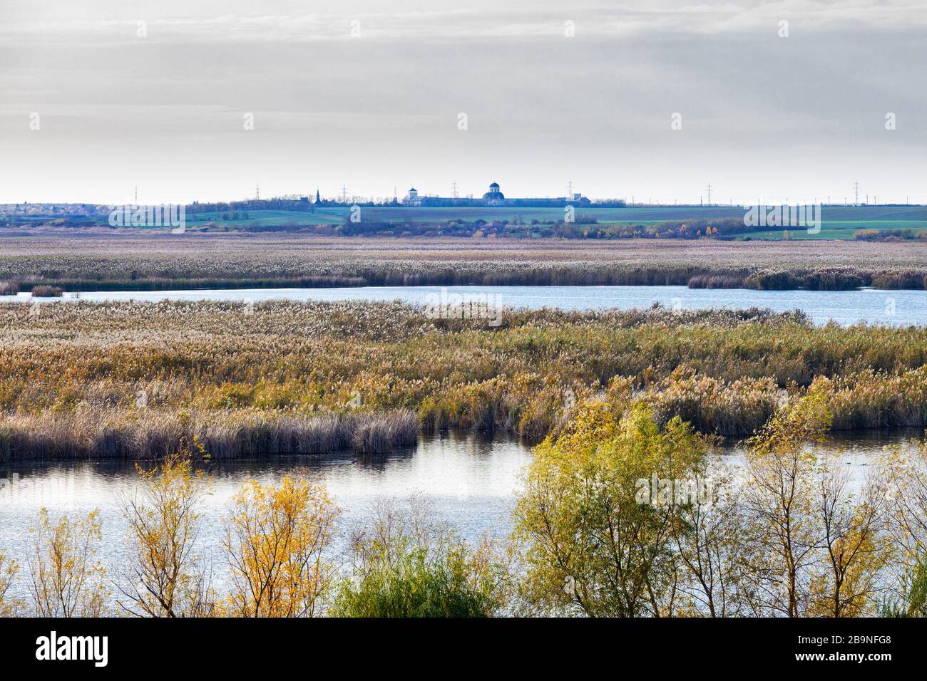 Neajlov river hi-res stock photography and images - Alamy