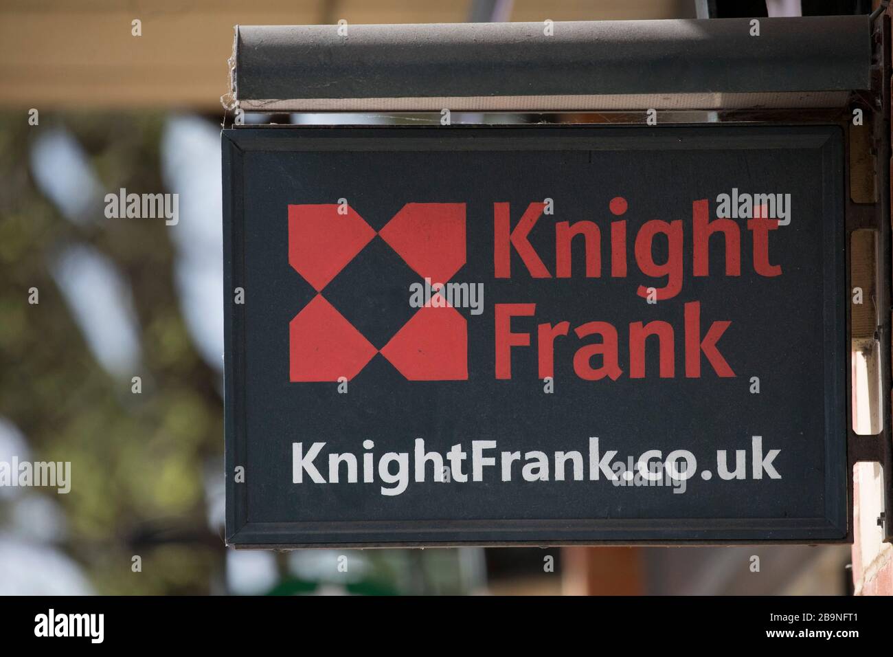 Knight frank hi-res stock photography and images - Alamy