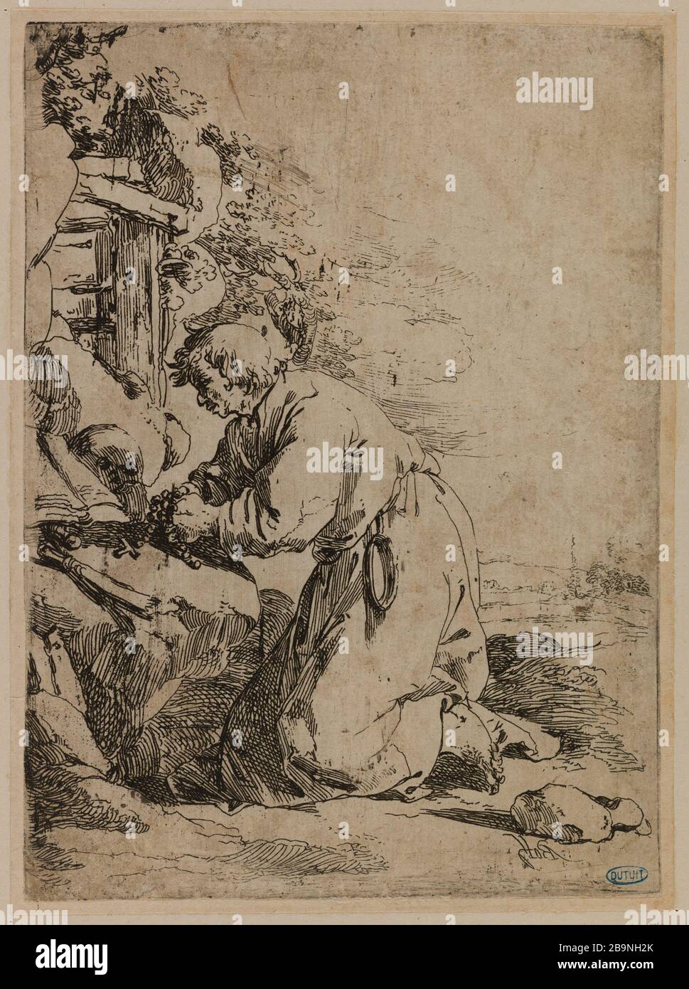 Ermite hi-res stock photography and images - Alamy