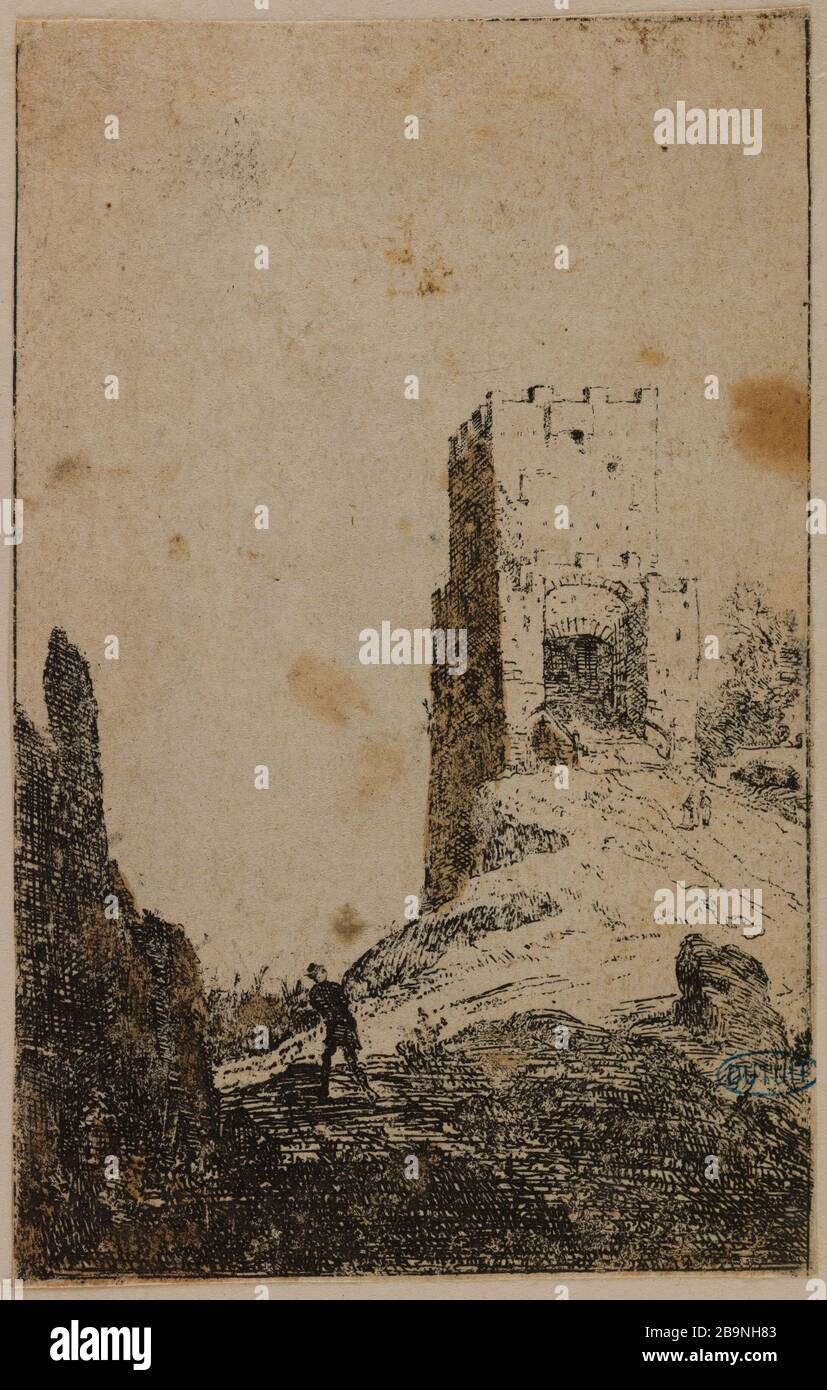 Maison délabrée hi-res stock photography and images - Alamy