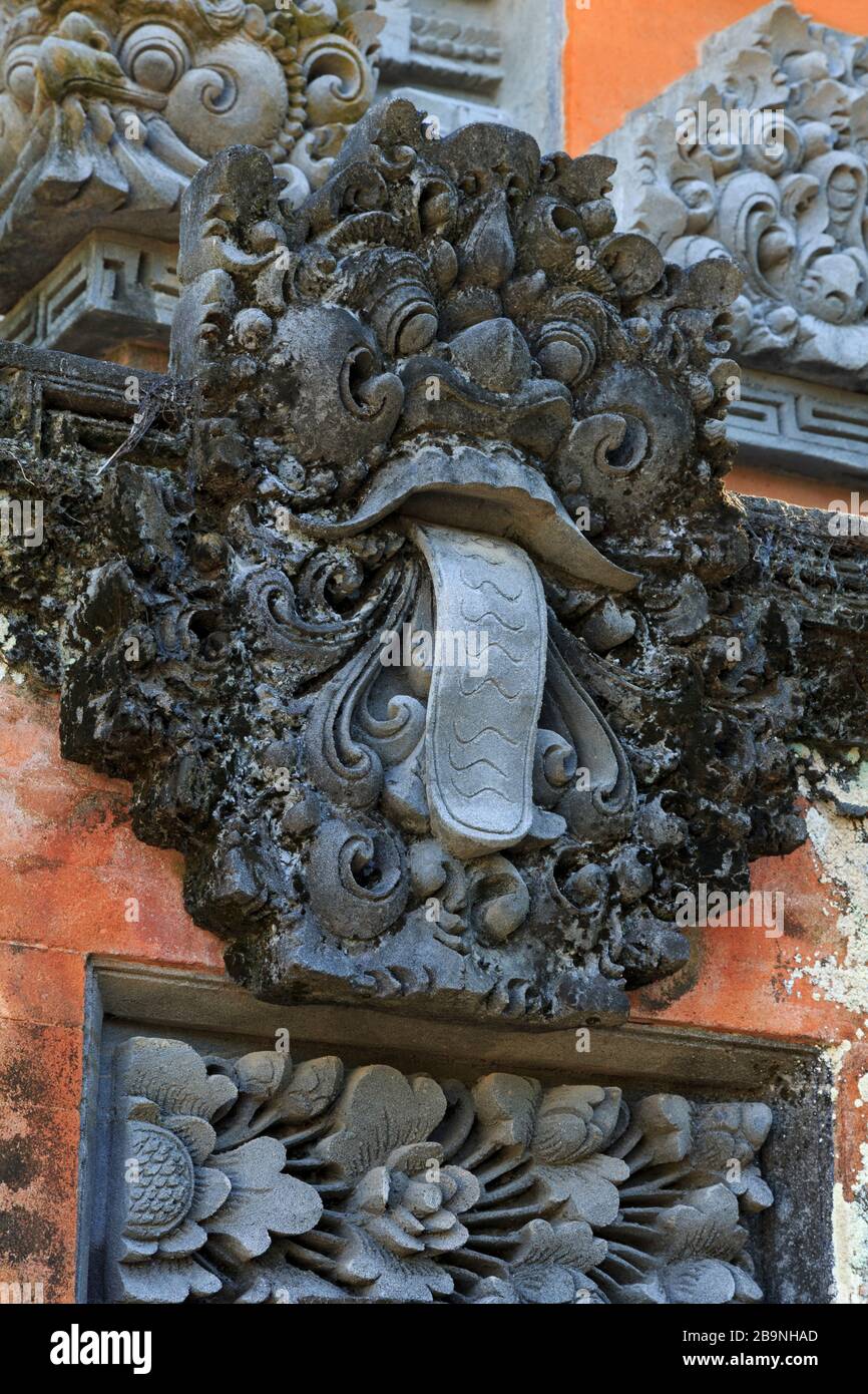 Pura Meru Hindu Temple, Mataram City, Lombok Island, West Nusa Tenggara ...
