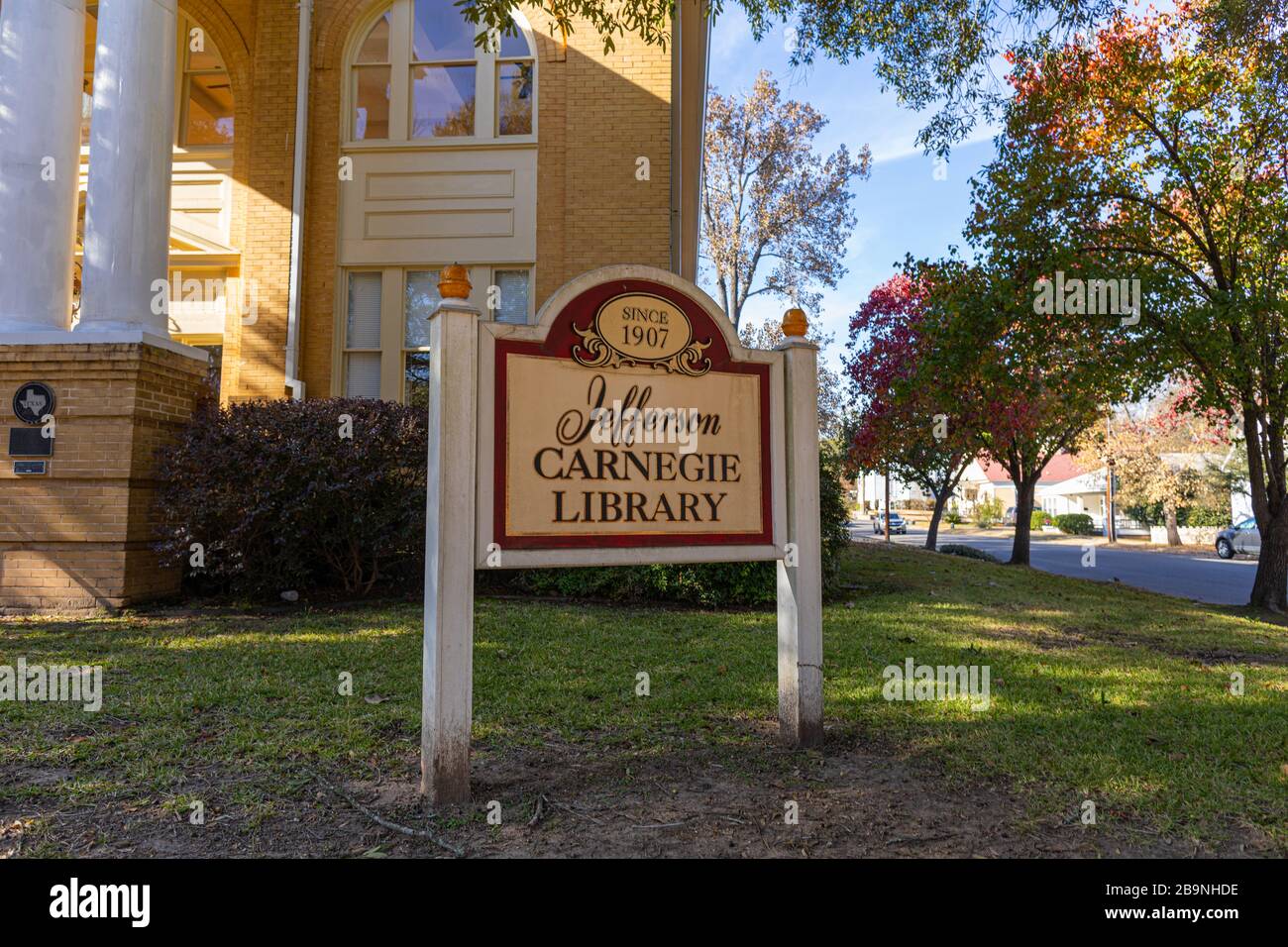 Old Historic Victorian Library Building High Resolution Stock ...