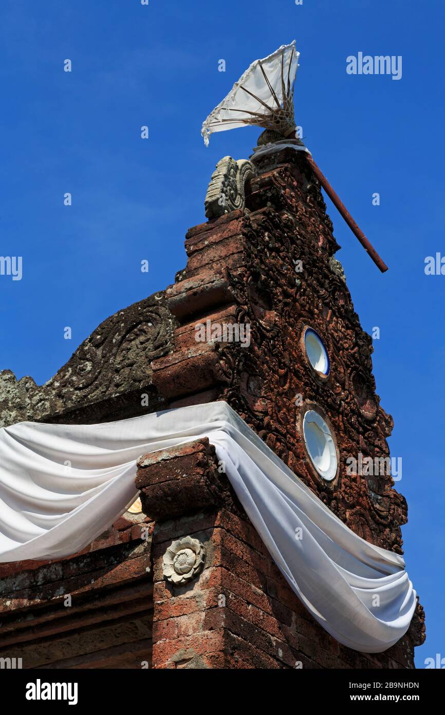 Lingsar Hindu Temple, Lombok Island, West Nusa Tenggara Province ...