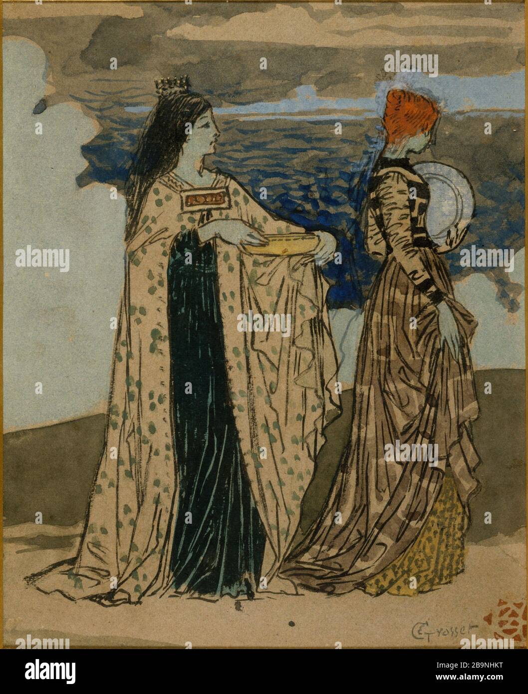 Legende hi-res stock photography and images - Alamy