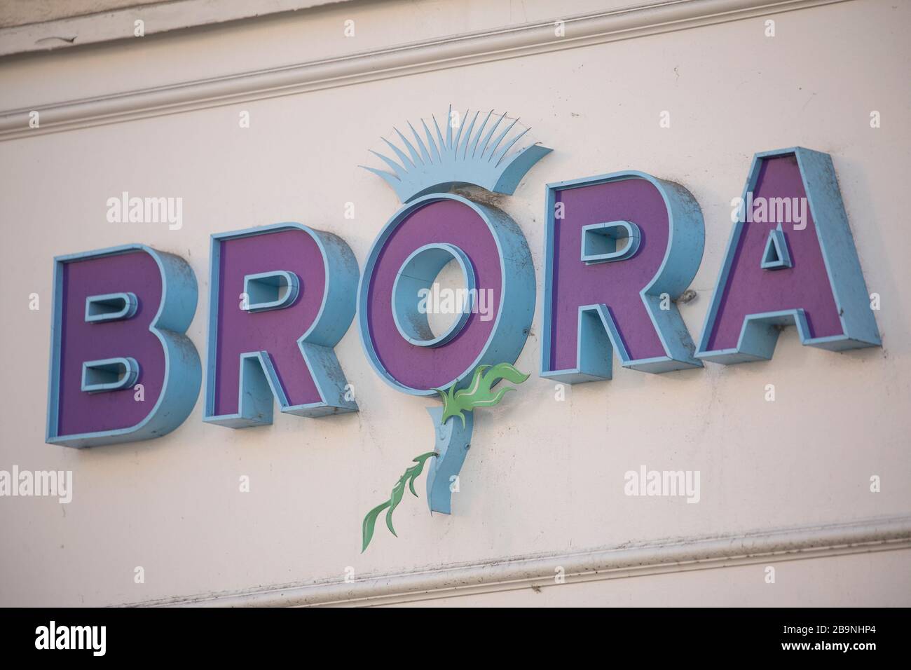 Brora hi-res stock photography and images - Alamy
