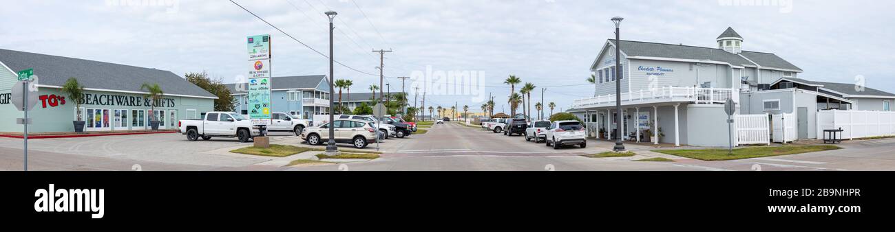 Fulton beach road hi-res stock photography and images - Alamy