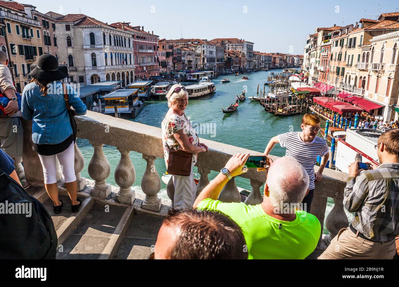 Venice grand canal 70s hi-res stock photography and images - Alamy