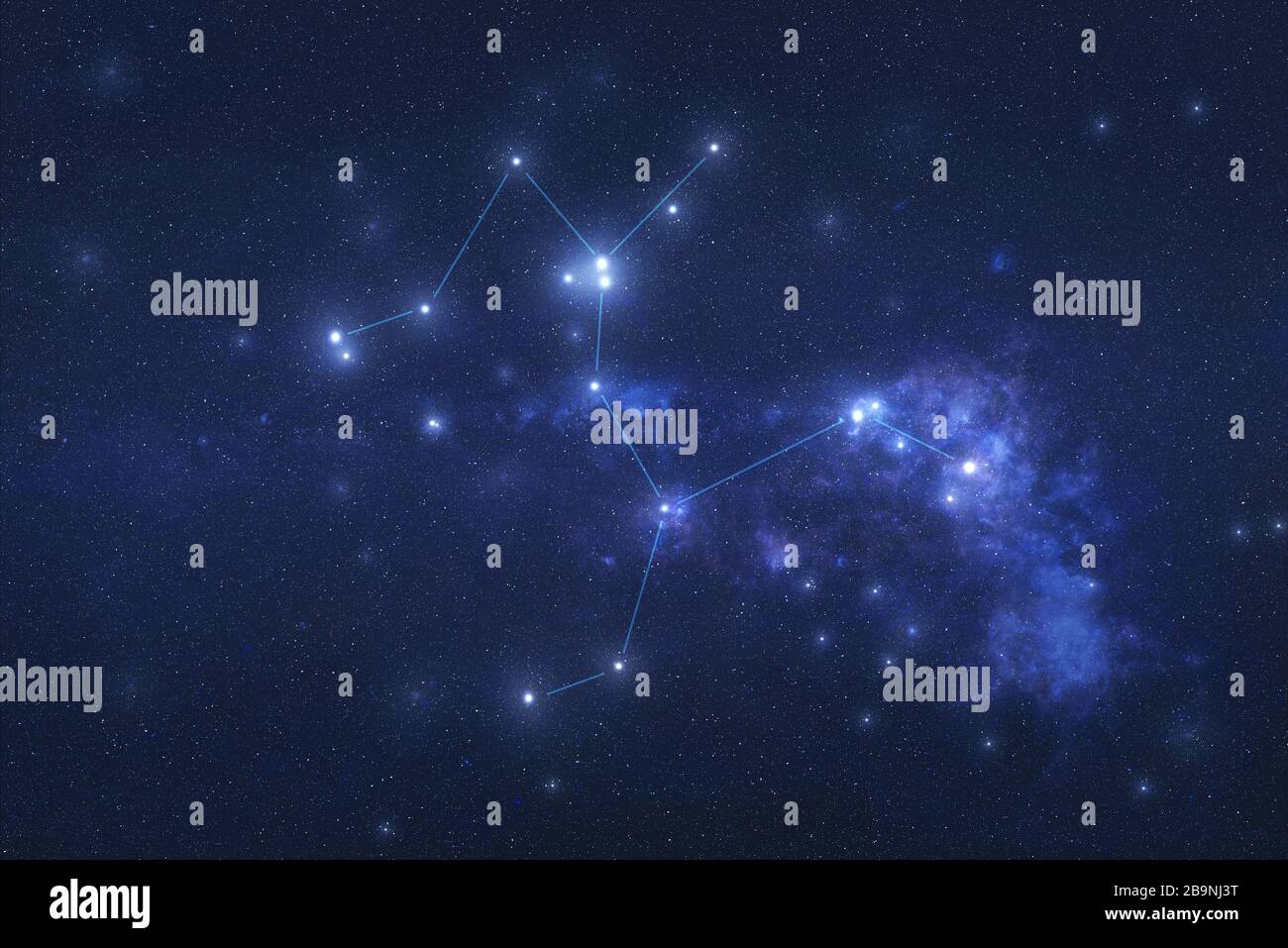 Centaurus hi-res stock photography and images - Alamy