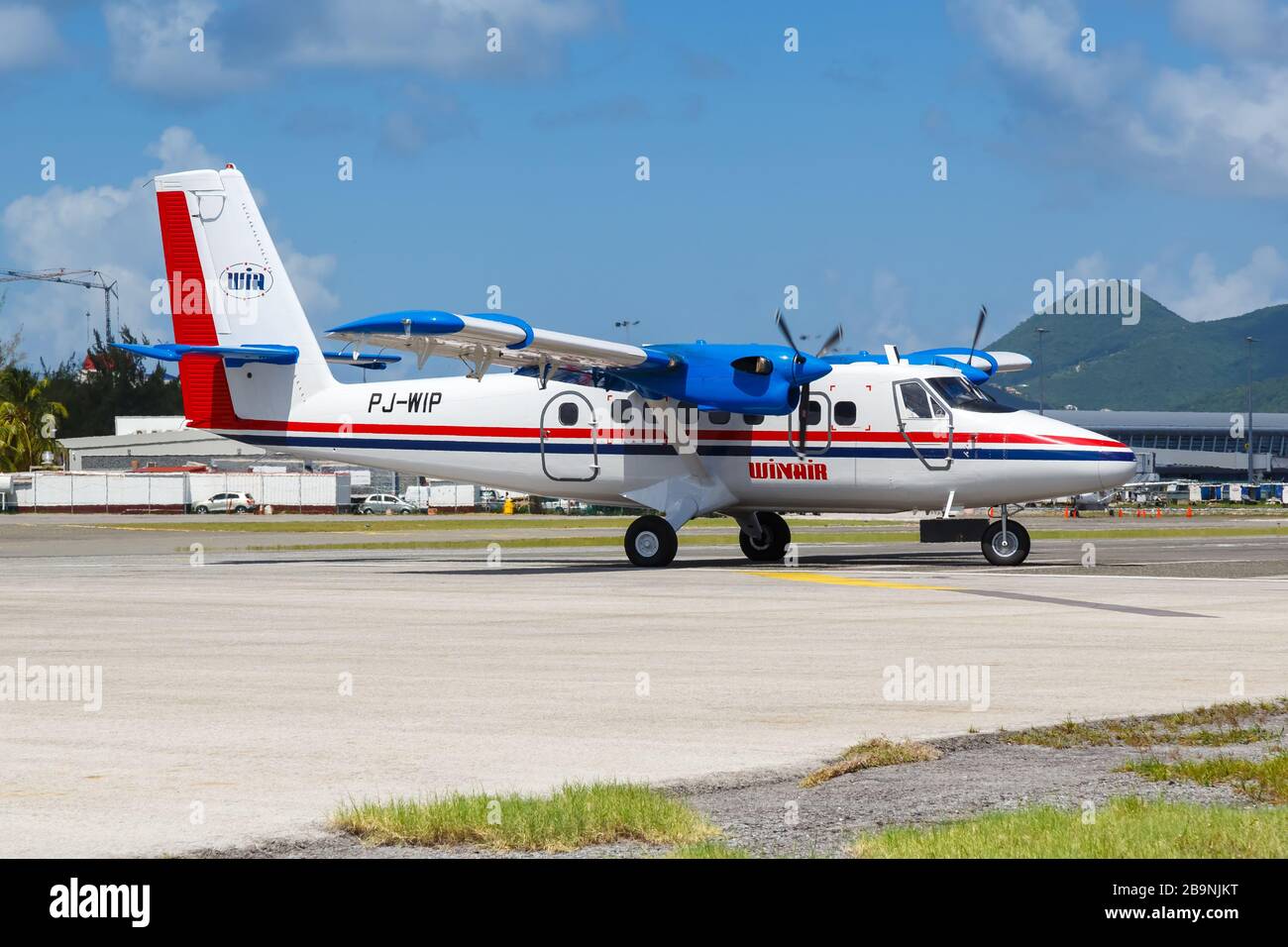 Winair hi-res stock photography and images - Alamy