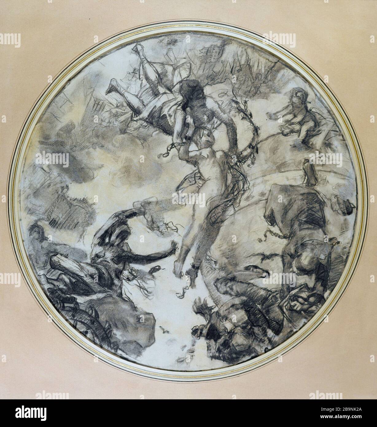 FREEDOM, OUTLINE FOR THE CEILING OF THE CITY COUNCIL OF Sixth ROUNDING ...