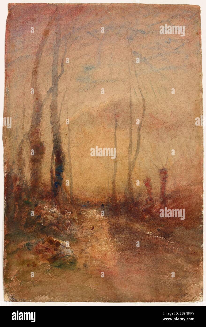 After the rain Stock Photo - Alamy