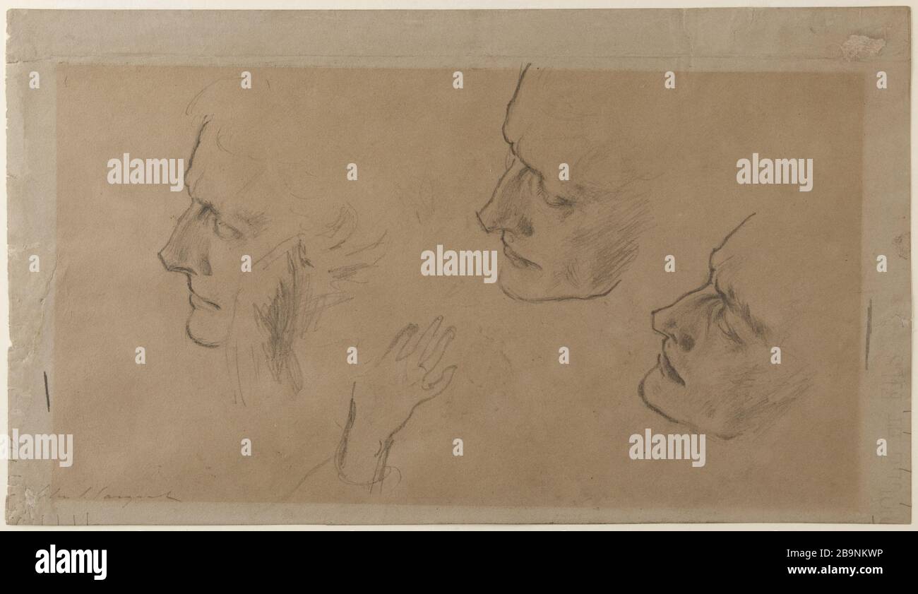 John singer sargent hi-res stock photography and images - Alamy