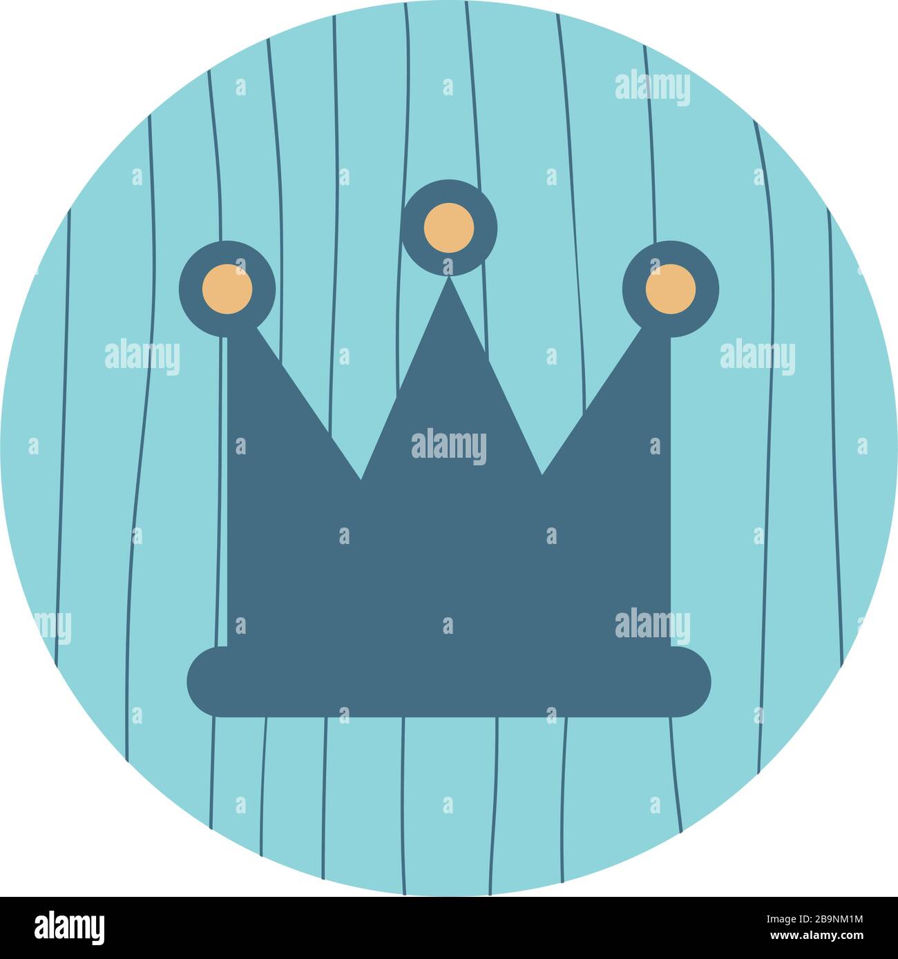 Crown flat block style icon design, Royal king queen luxury jewelry ...