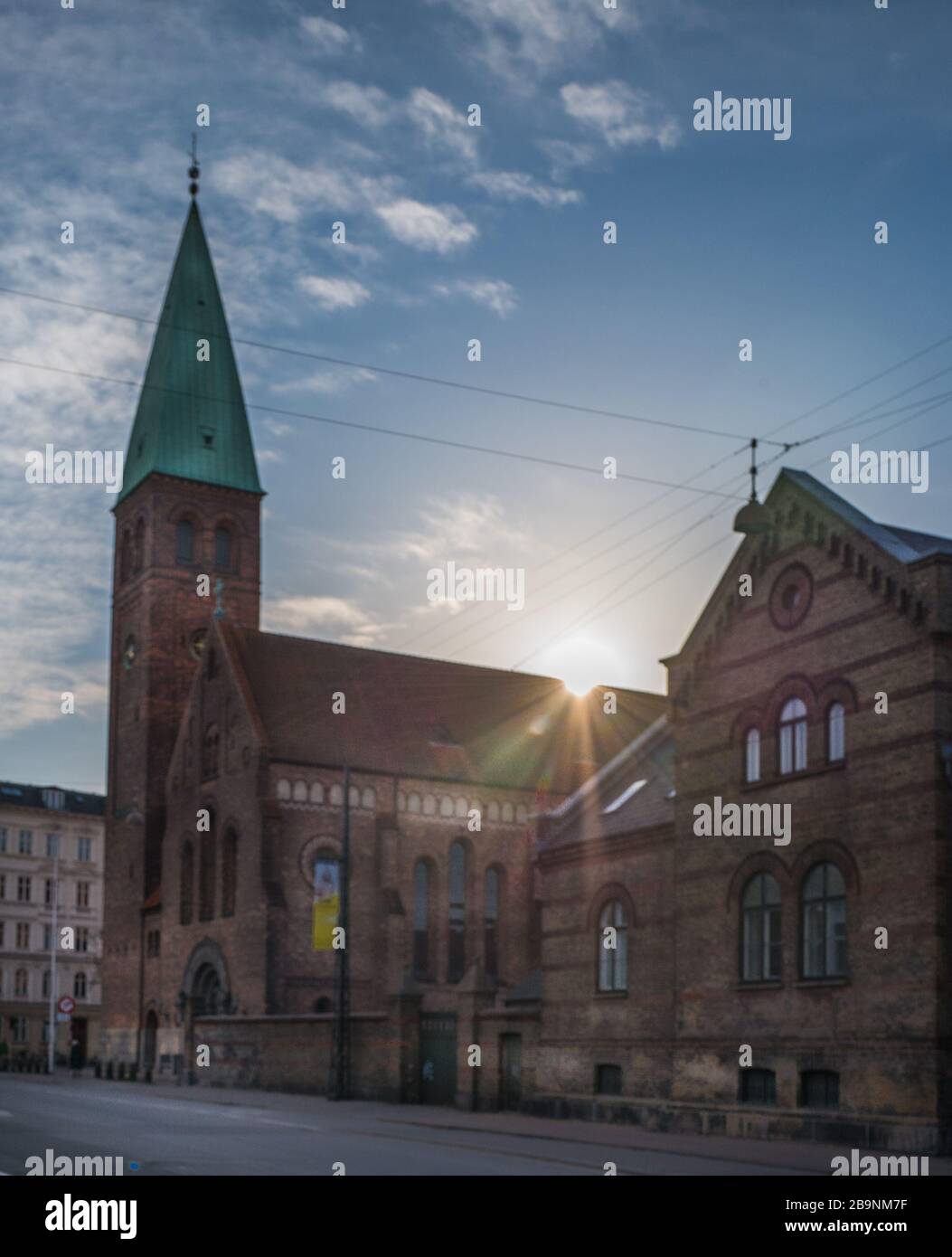 Sankt Andreas High Resolution Stock Photography and Images - Alamy