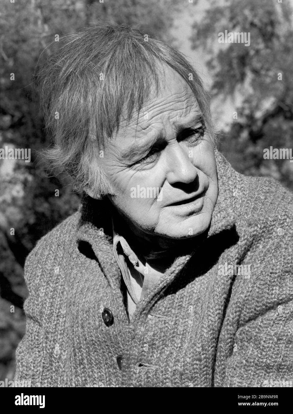 Black male actor on television hi-res stock photography and images - Alamy