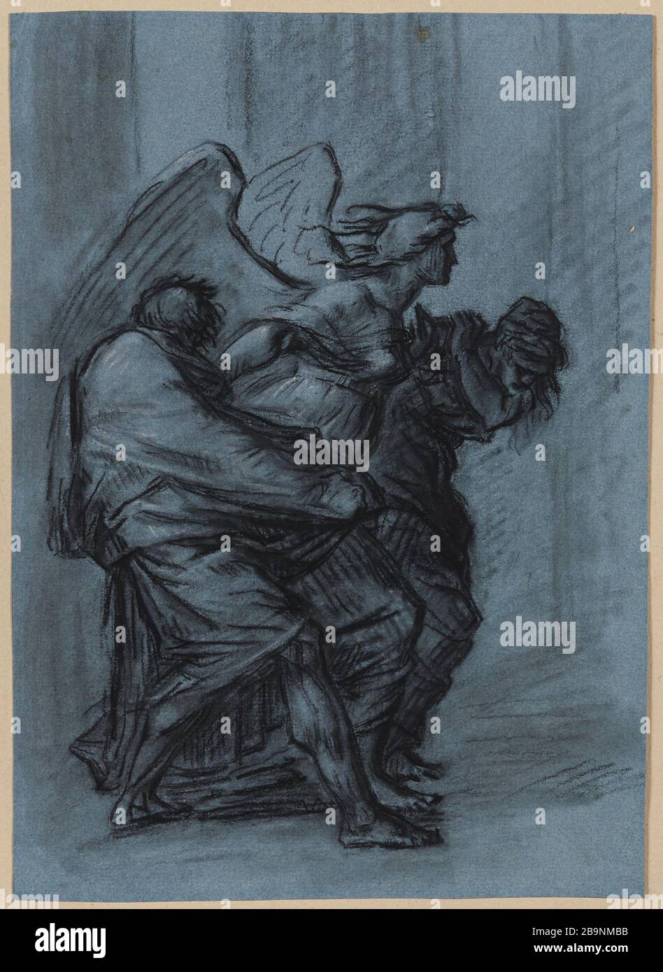 Divine vengeance hi-res stock photography and images - Alamy