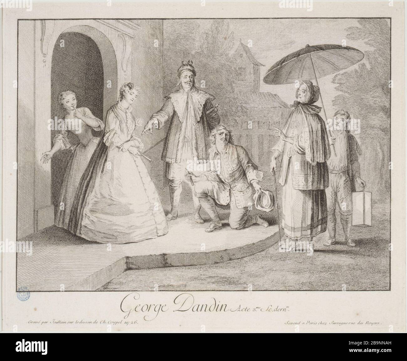 Leau forte et burin hi-res stock photography and images - Alamy