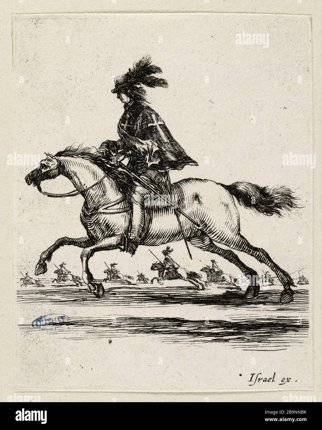 OTHER EXERCISES CAVALRY - MUSKETEERS HORSE POWER LEFT Stefano della ...