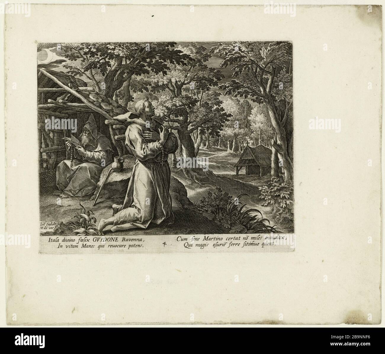 Guidone hi-res stock photography and images - Alamy