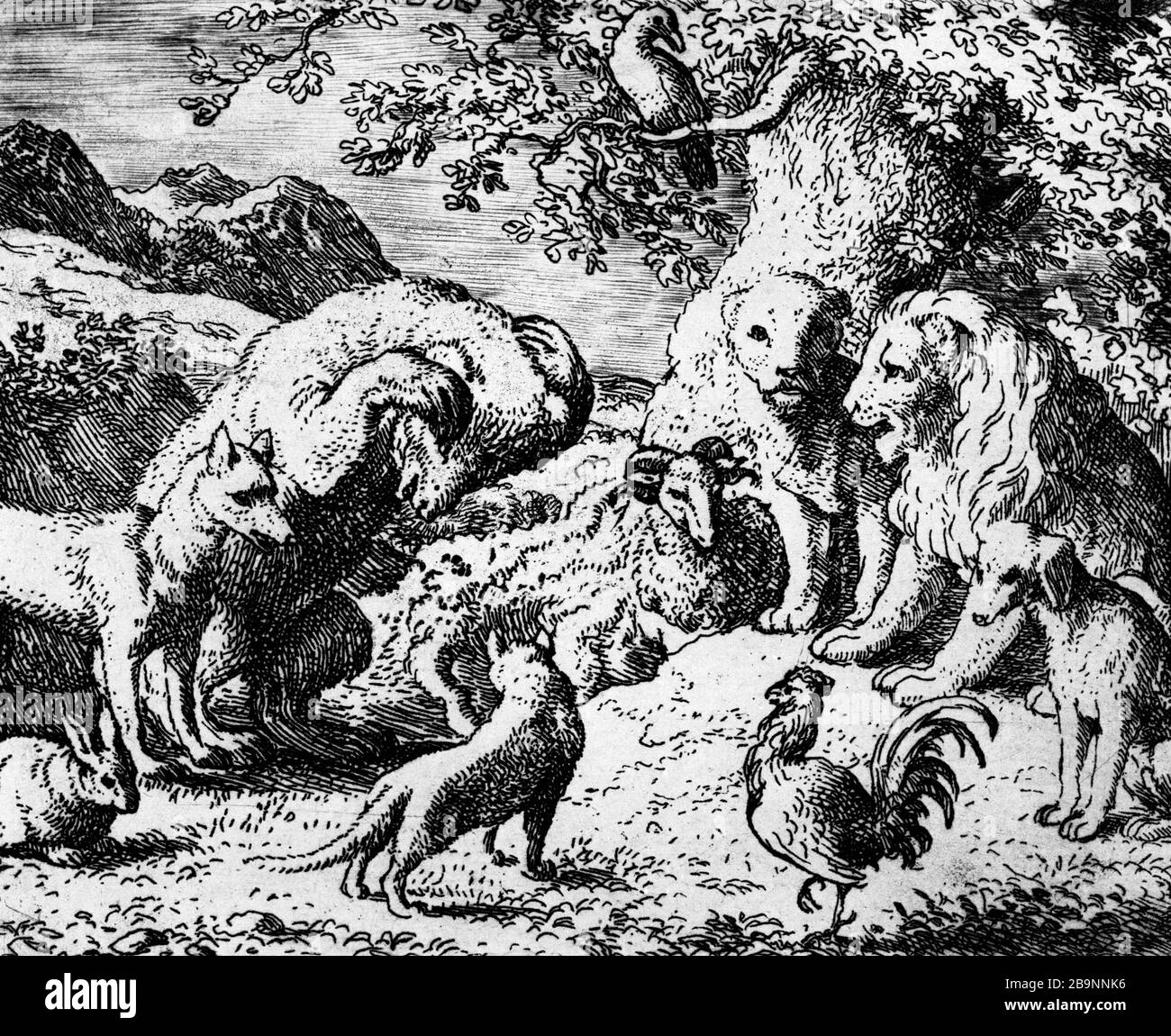 Roman de renart hi-res stock photography and images - Alamy