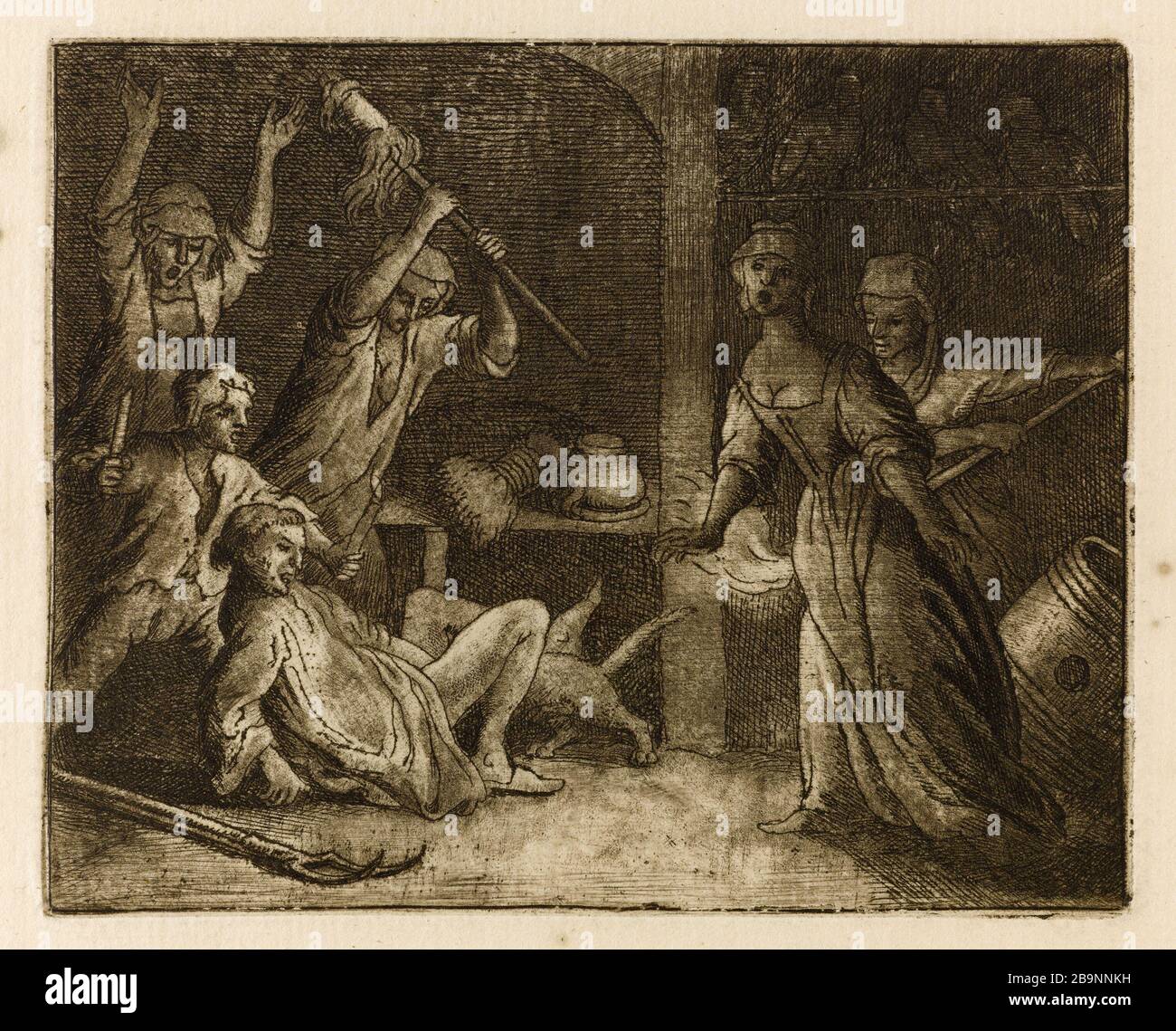 Chat sur la maison hi-res stock photography and images - Alamy