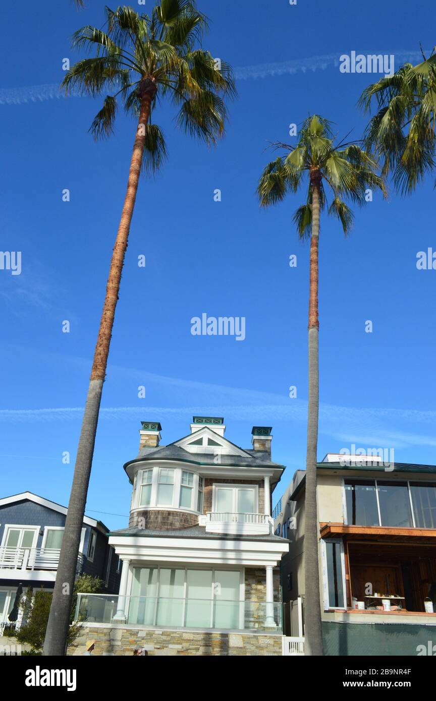 Homeless venice beach hi-res stock photography and images - Alamy