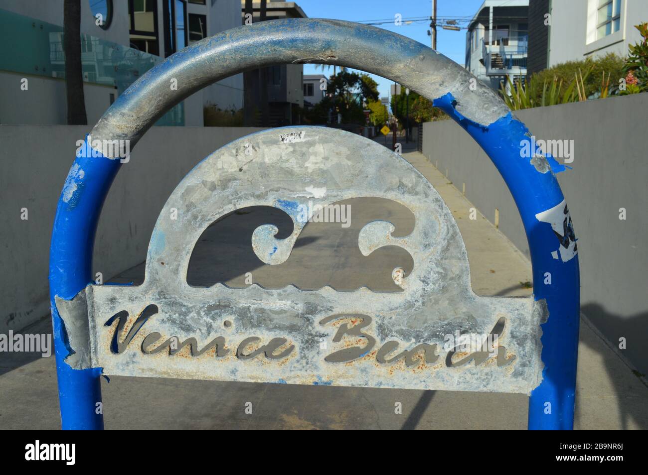 Homeless los angeles sign hi-res stock photography and images - Alamy