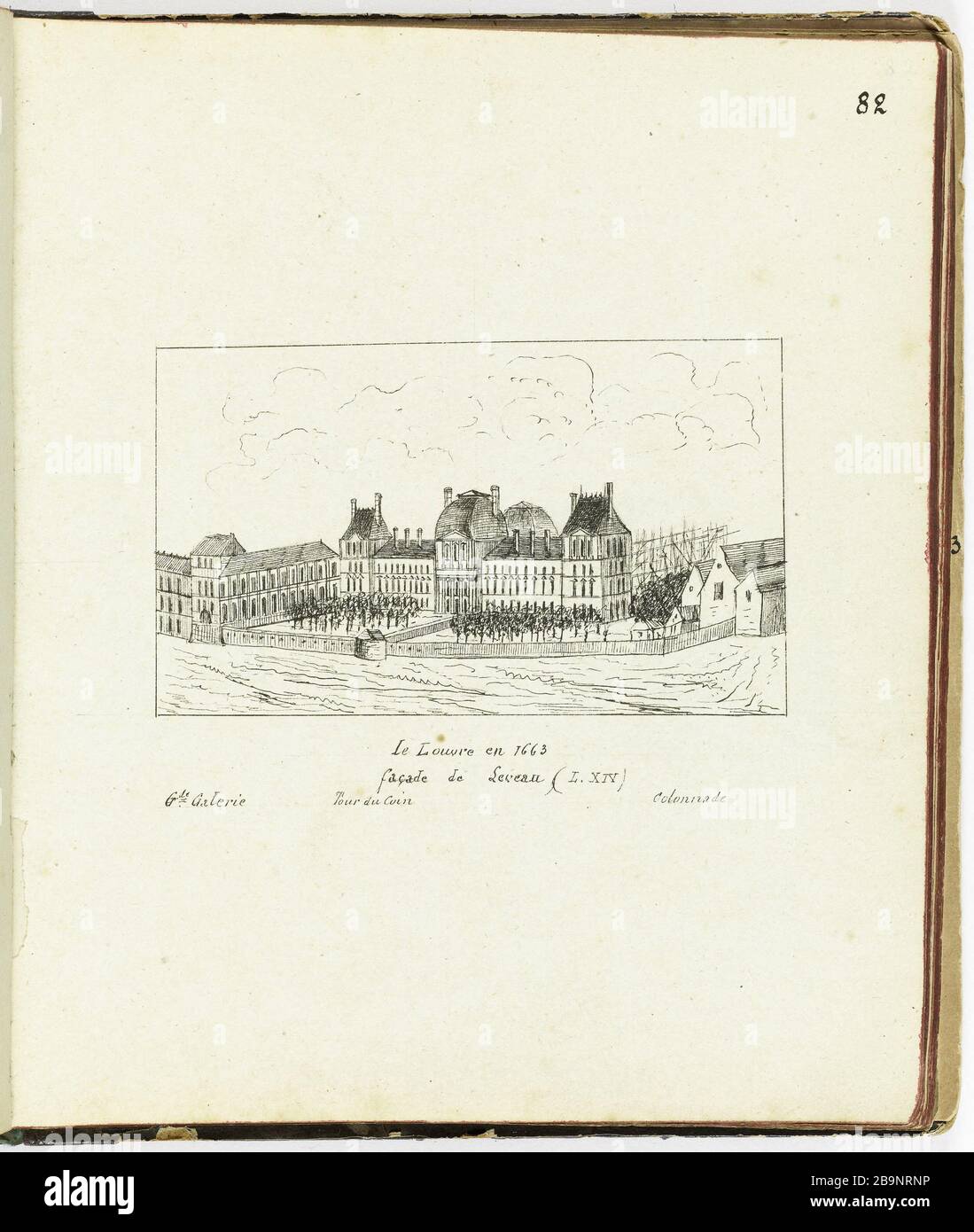 Recueil du louvre hi-res stock photography and images - Alamy