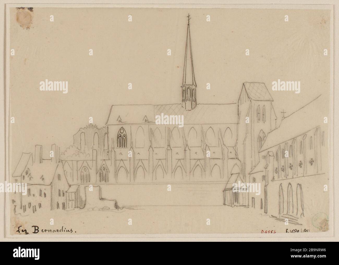 Medieval convent life hi-res stock photography and images - Alamy