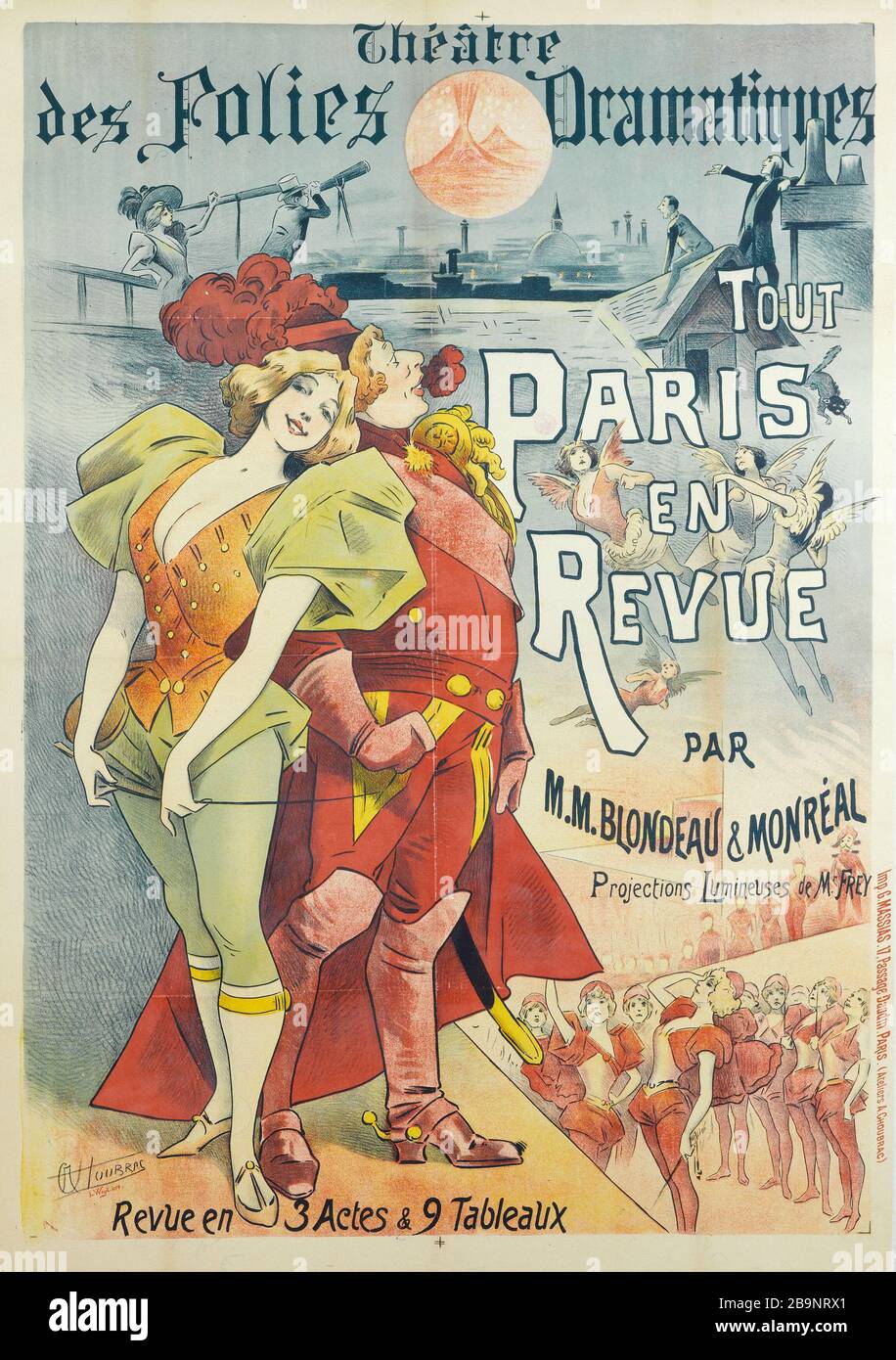 Alfred choubrac hi-res stock photography and images - Alamy