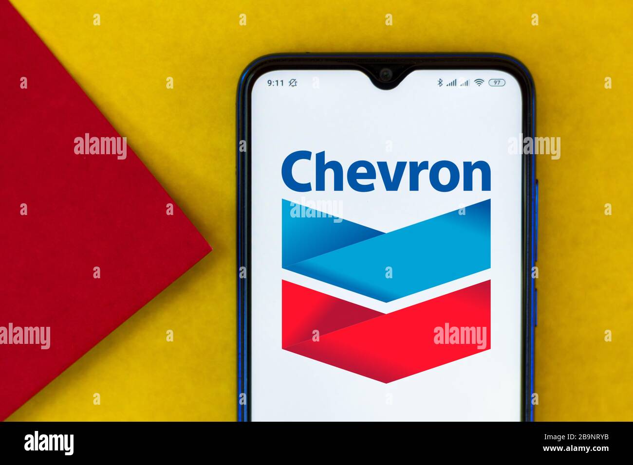 Chevron Logo