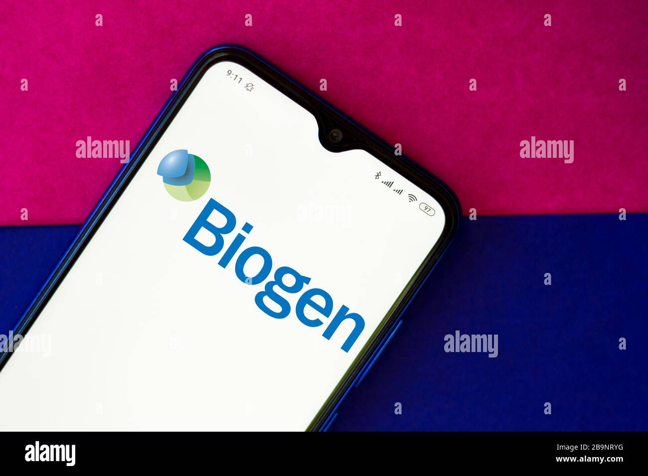 Biogen Idec Logo Png