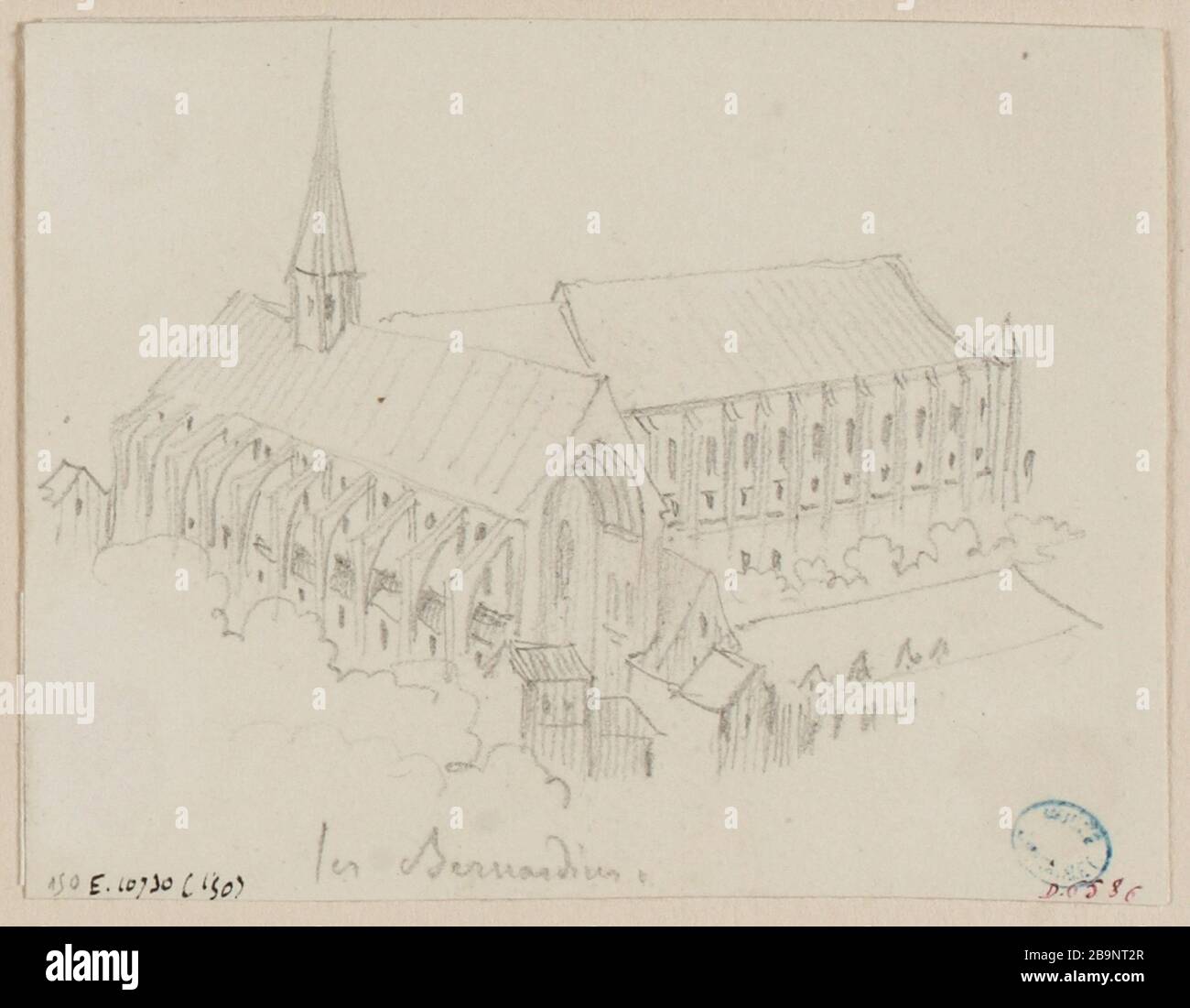 Bernardine convent hi-res stock photography and images - Alamy