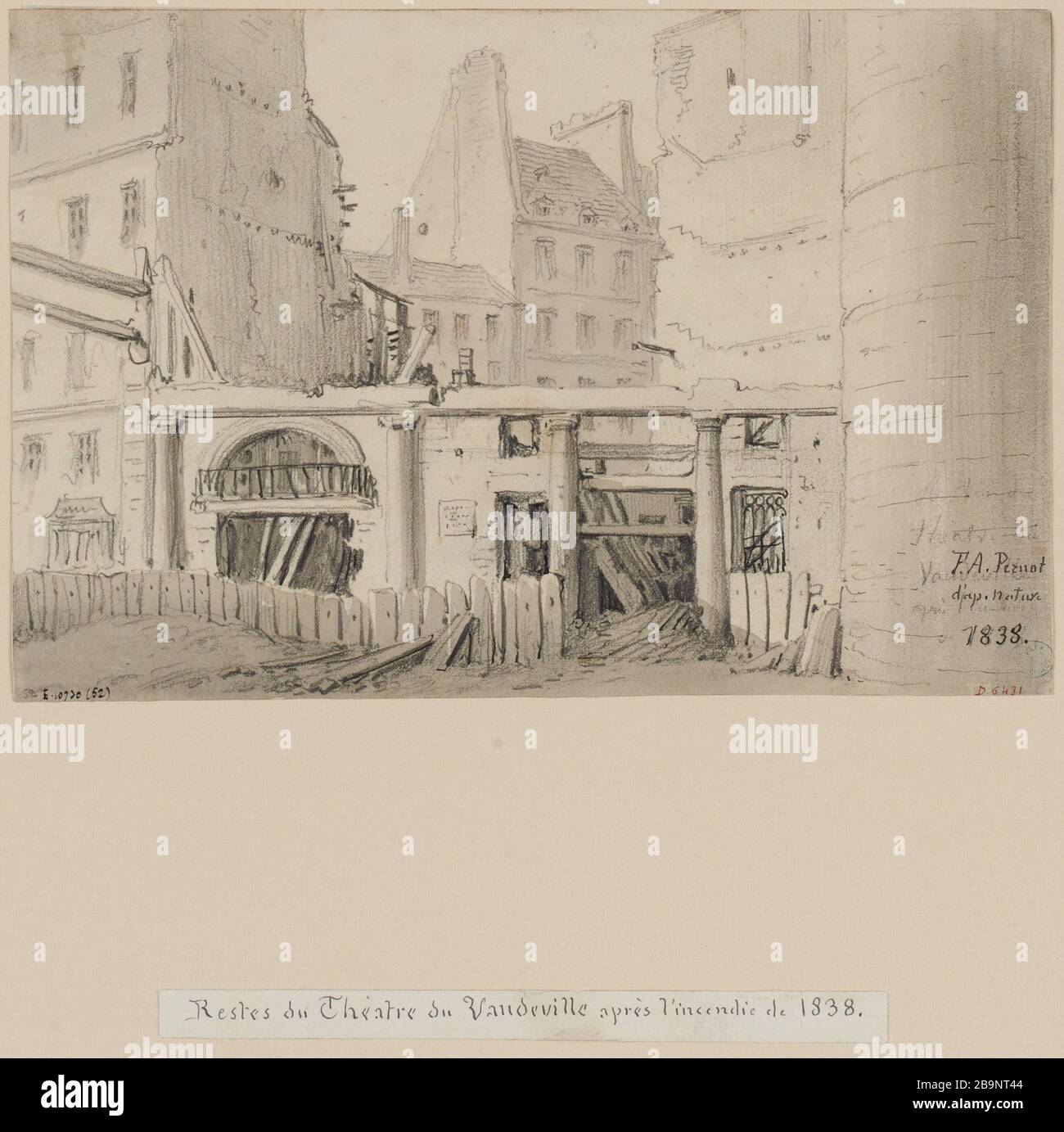 French vaudeville hi-res stock photography and images - Alamy