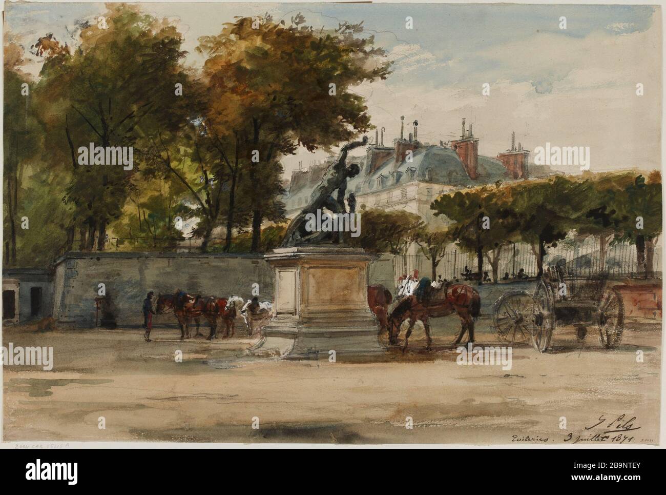 1871 9 hi-res stock photography and images - Alamy