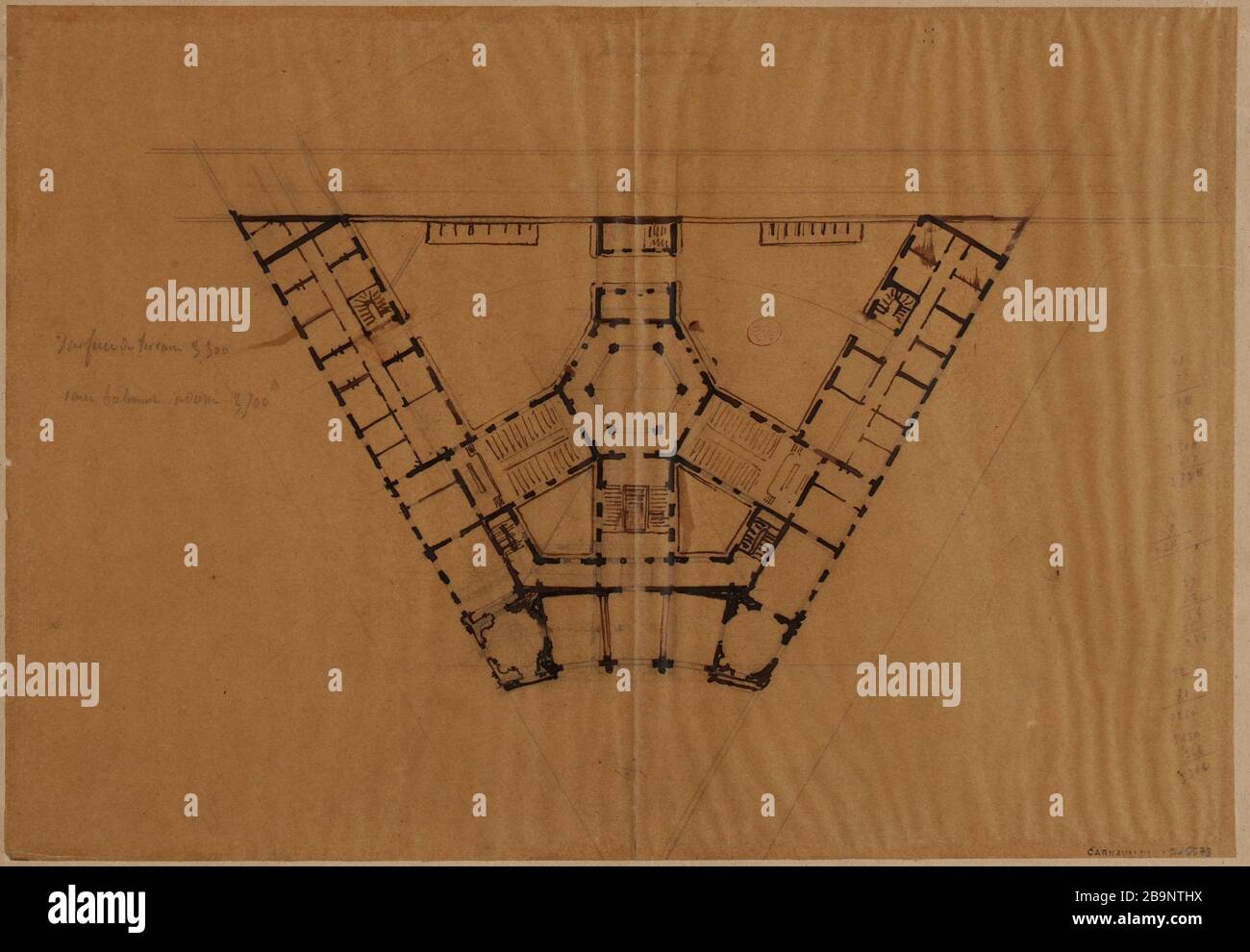 Hall map hi-res stock photography and images - Alamy