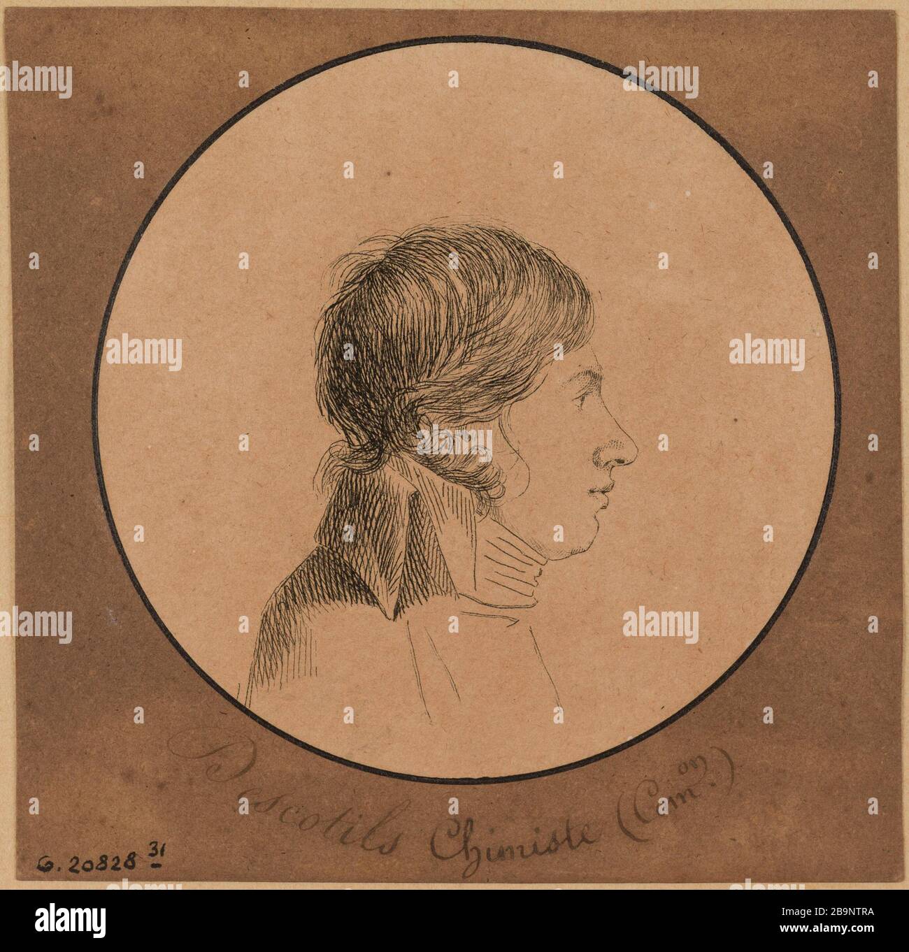 Collet descotils hi-res stock photography and images - Alamy