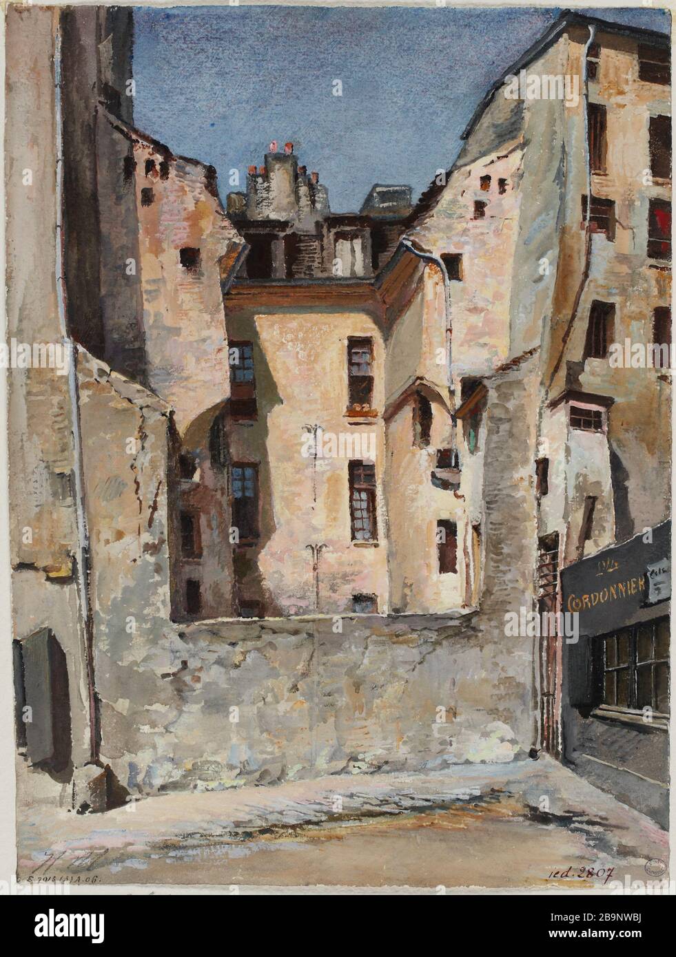 Driven by oxen hi-res stock photography and images - Alamy