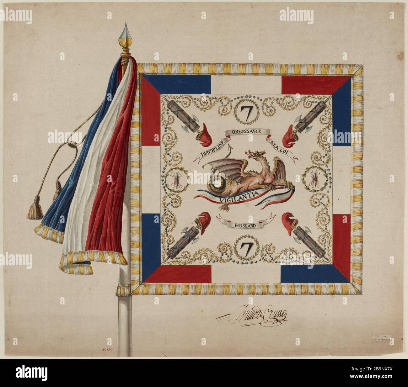 Patriotic allegory hi-res stock photography and images - Alamy